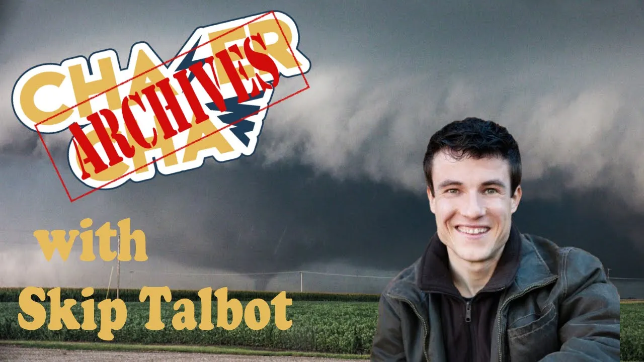 Flashback: An In-Depth Discussion with Storm Chaser Skip Talbot - Fear ...