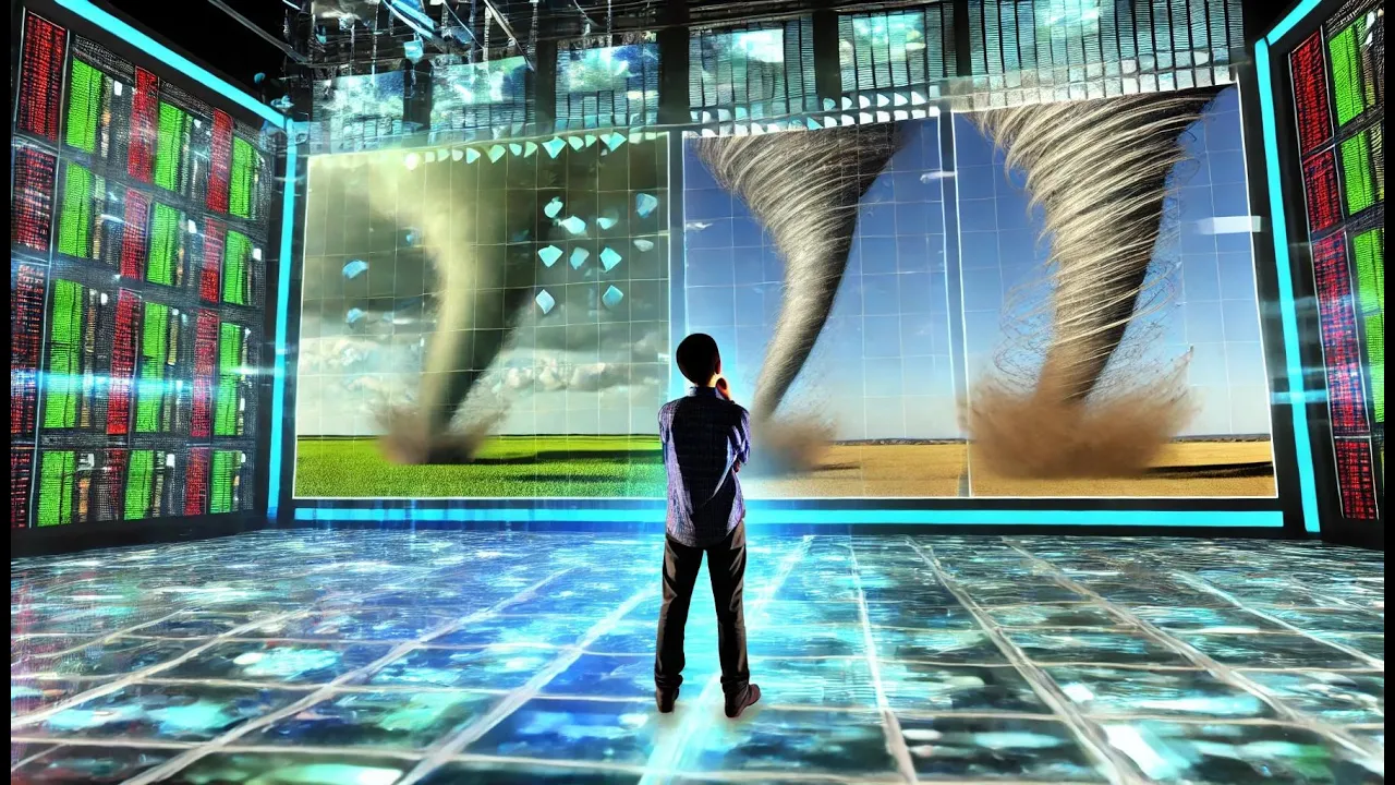 Chasing a Legacy with Colt from Oklahoma Tornado Database - Fear The ...