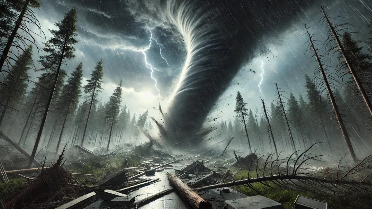 Rough Skies Ahead: The 2011 Smithville EF5 Tornado - Fear The Beard Media